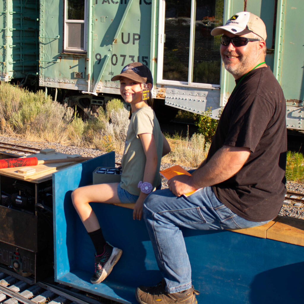 Operations Meet - Train Mountain