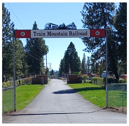 News - Train Mountain